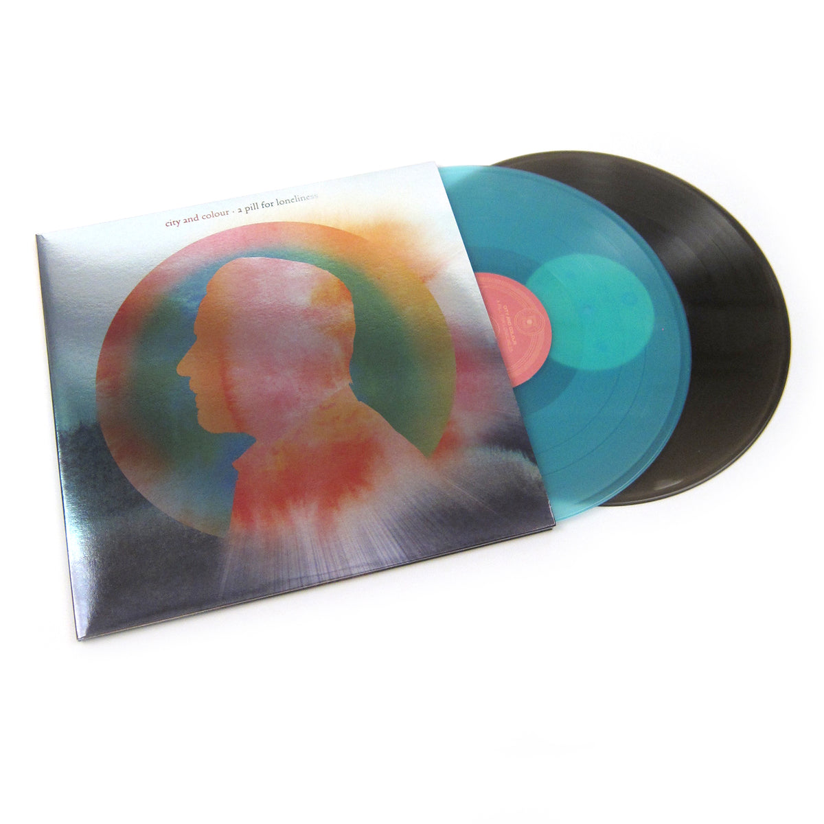 City And Colour: A Pill For Loneliness (Indie Exclusive Colored Vinyl ...