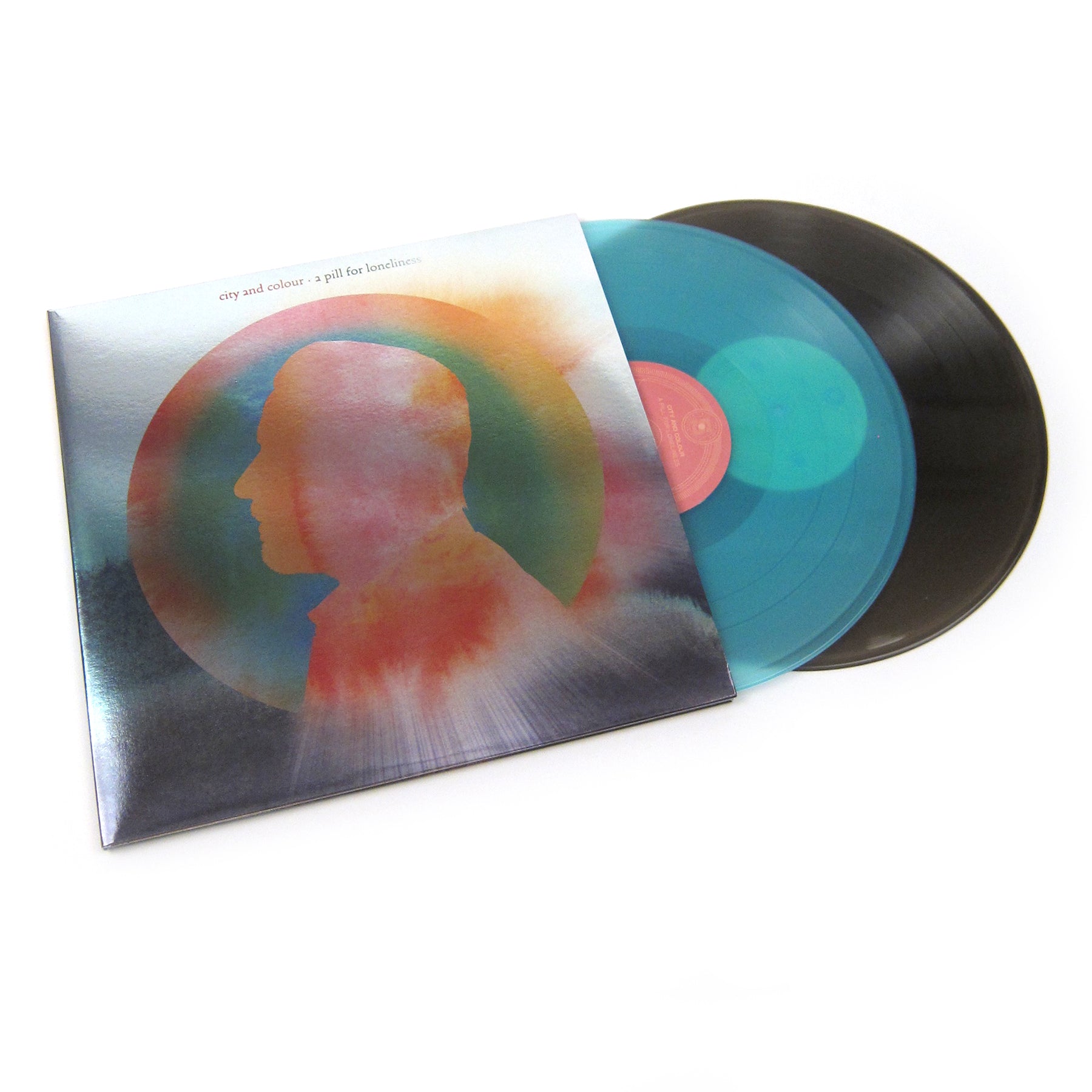 City And Colour: A Pill For Loneliness (Indie Exclusive Colored Vinyl ...