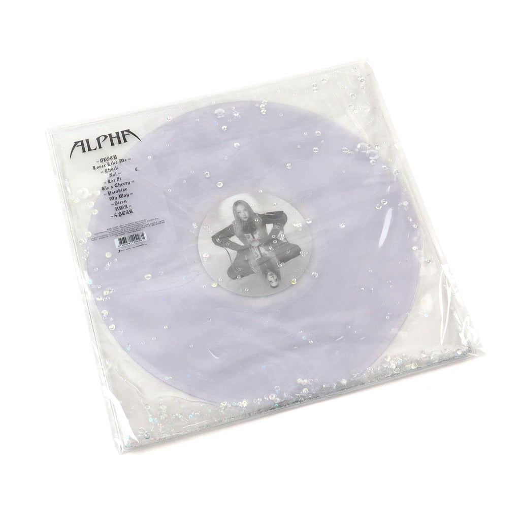 CL: Alpha (Colored Vinyl) Vinyl LP – TurntableLab.com