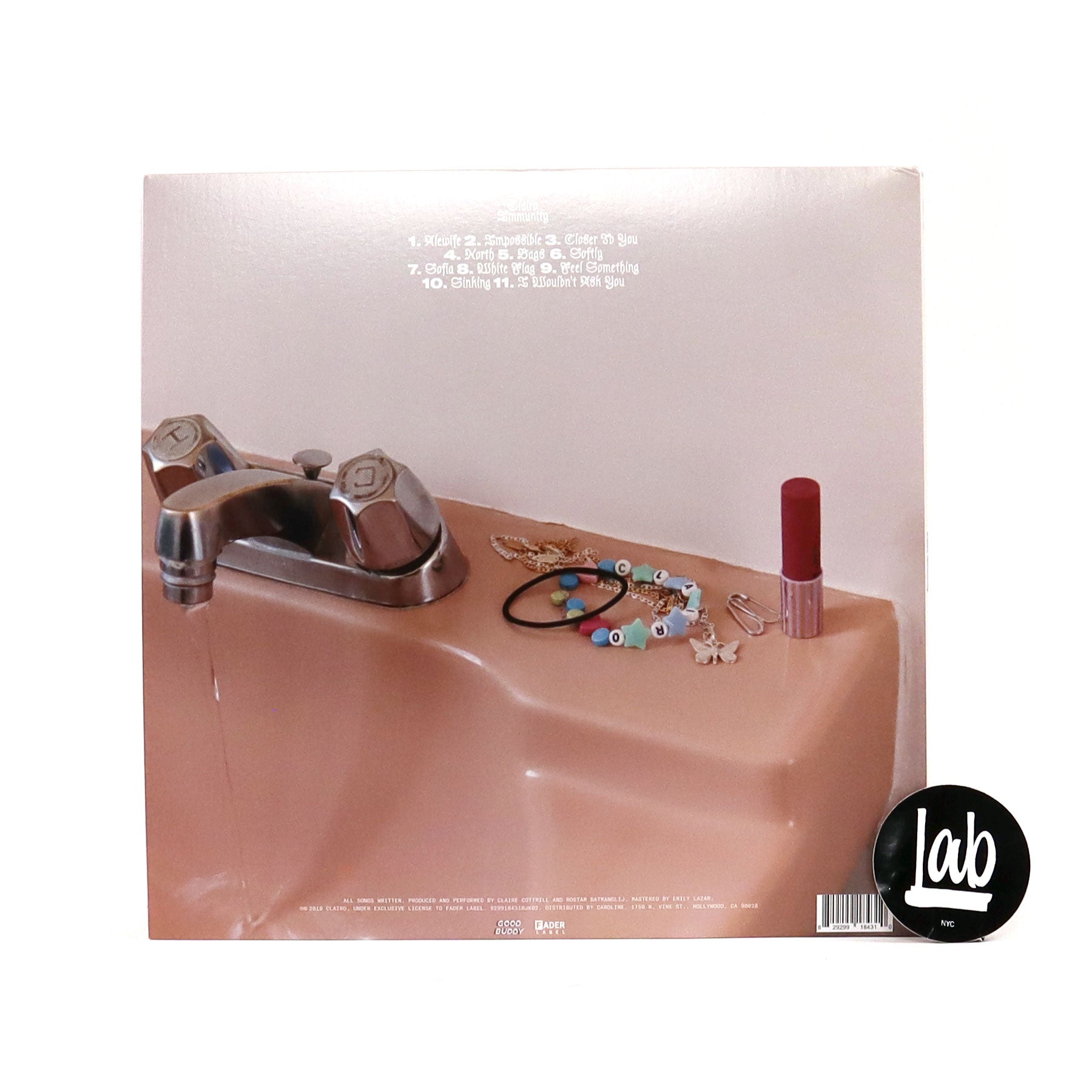 Clairo: Immunity Vinyl LP — TurntableLab.com