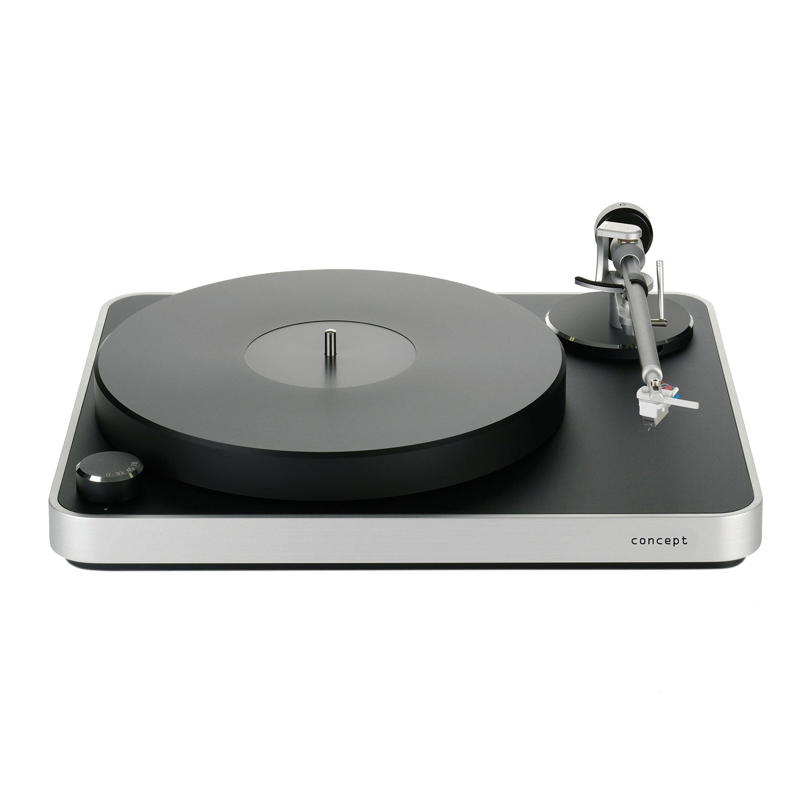 Clearaudio: Concept AiR Turntable - Concept Tonearm / Concept Cartridg ...