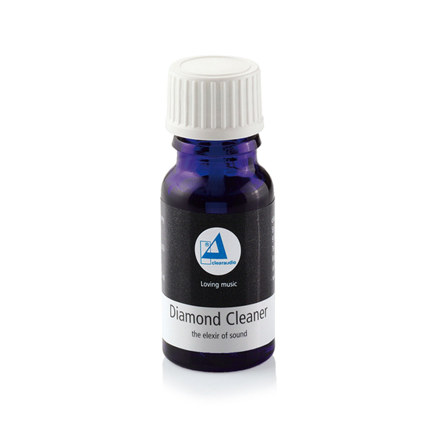 Clearaudio: Diamond Cleaner - The Elixir Of Sound Stylus Cleaning Flui ...