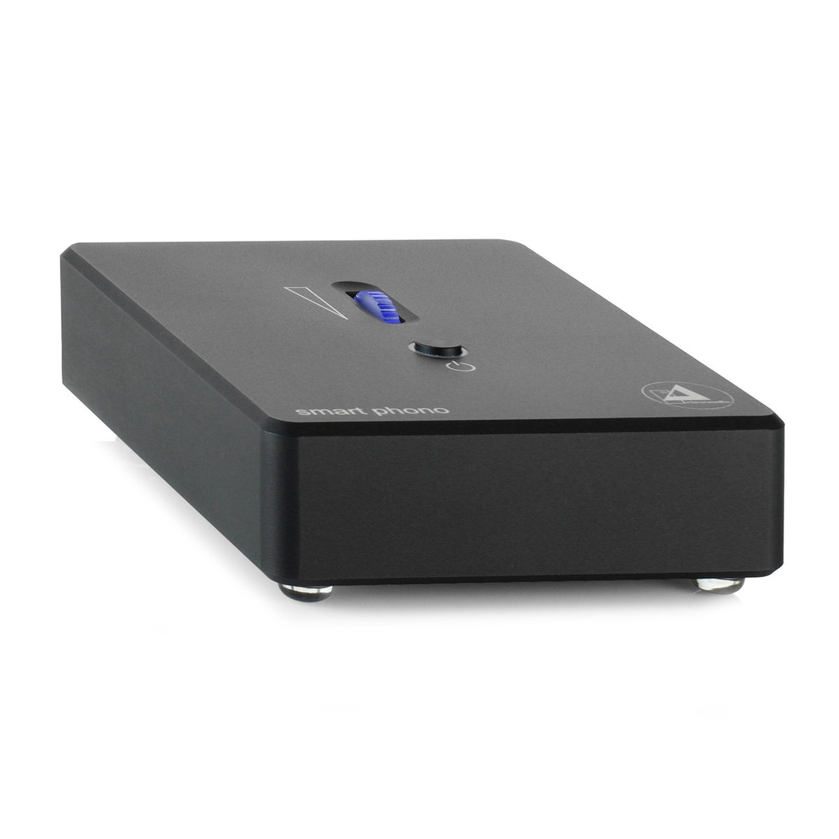 Clearaudio: Smart Phono V2 Phono Preamp - Black — TurntableLab.com