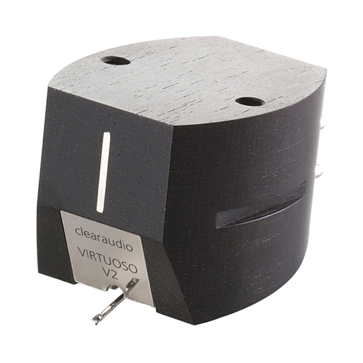 Clearaudio: Virtuoso V2 Ebony MM Cartridge — TurntableLab.com