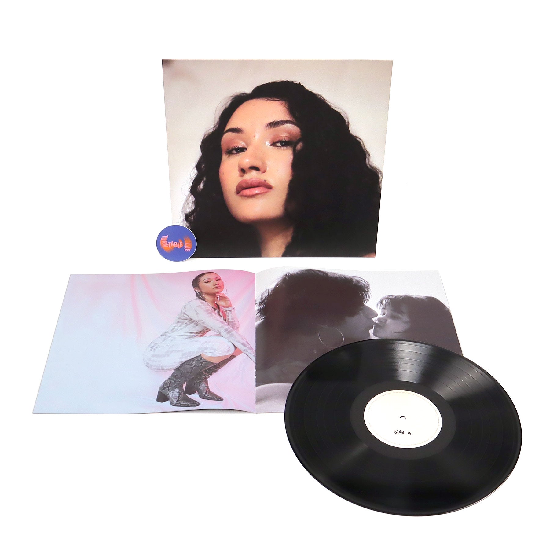 Cleo Sol: Rose In The Dark Vinyl LP — TurntableLab.com