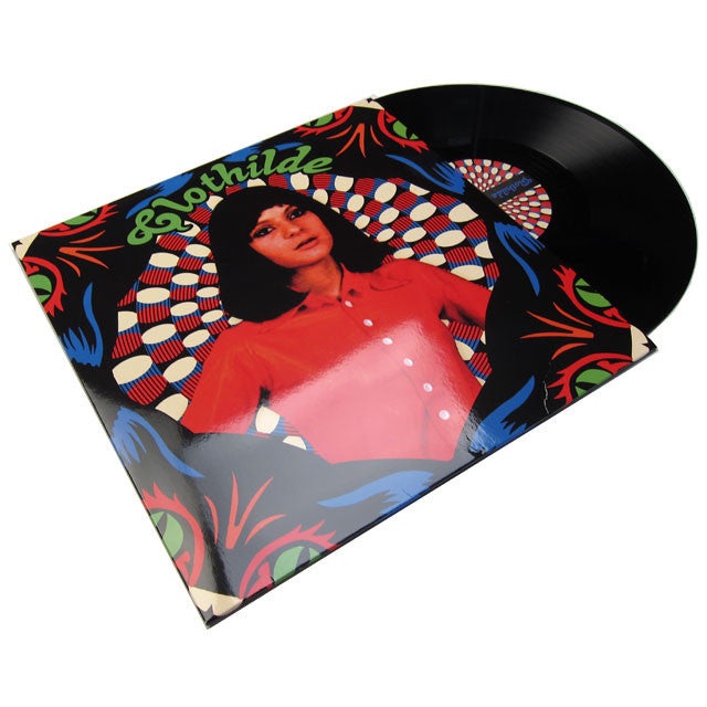 Clothilde: Queen of French Swinging Mademoiselle 1967 LP — TurntableLab.com