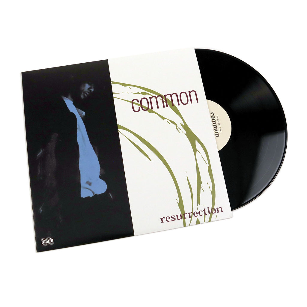 Common: Resurrection Vinyl LP – TurntableLab.com