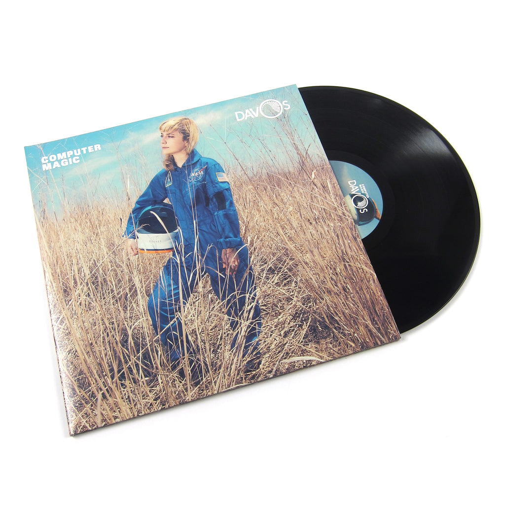 Computer Magic: Davos Vinyl 2LP – TurntableLab.com