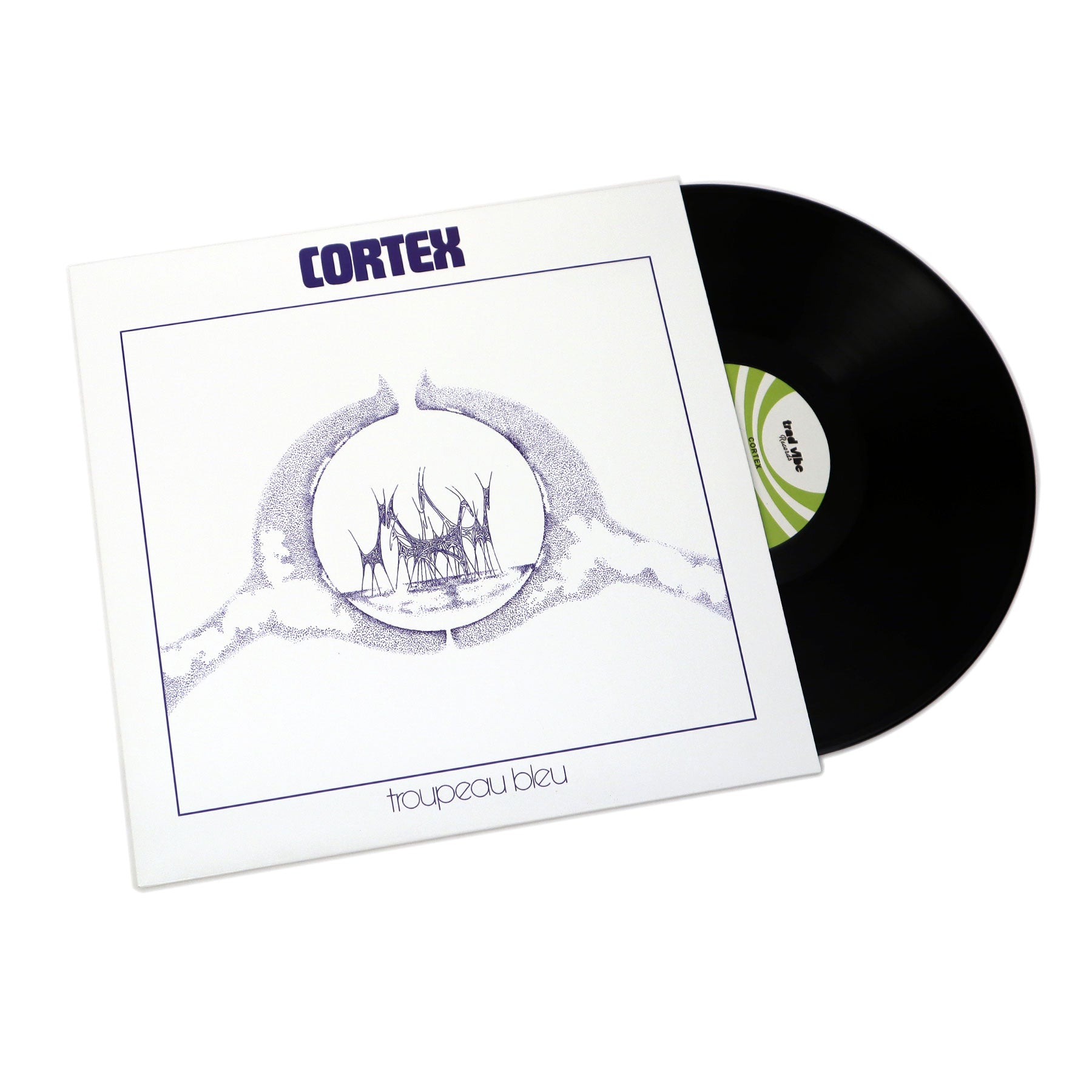 Cortex: Troupeau Bleu Vinyl LP — TurntableLab.com