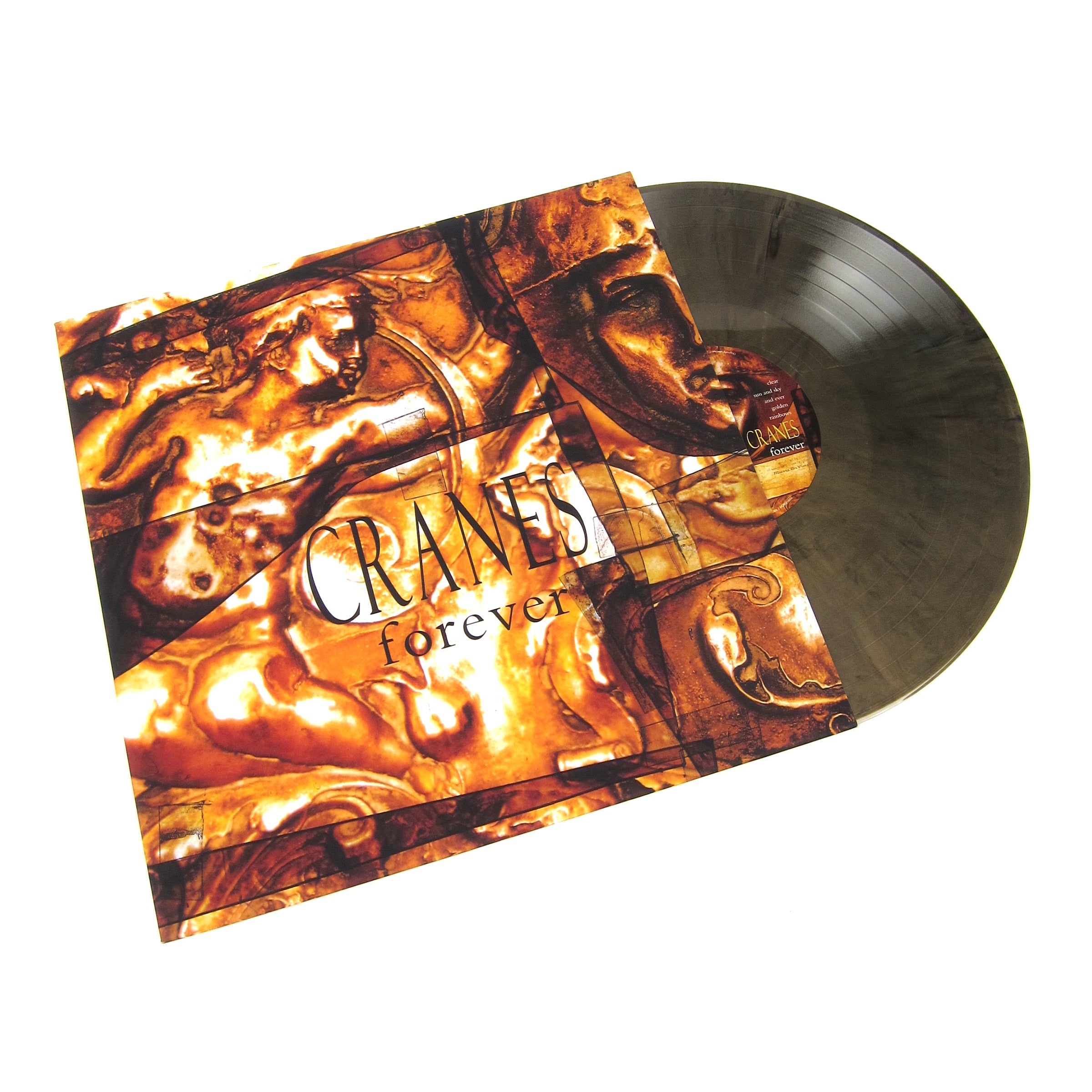 Cranes: Forever (Music On Vinyl 180g, Colored Vinyl) Vinyl LP ...