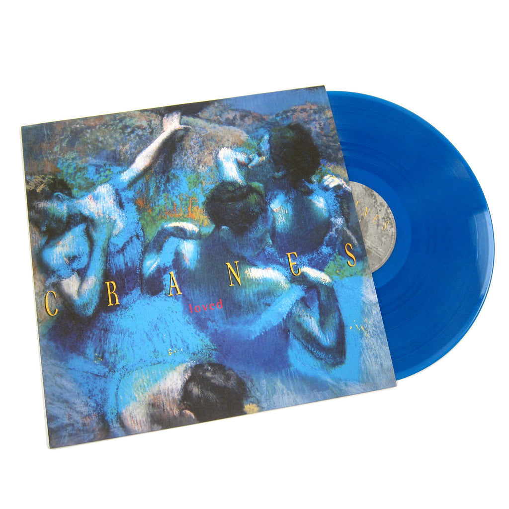 Cranes: Loved (Music On Vinyl 180g, Colored Vinyl) Vinyl LP ...