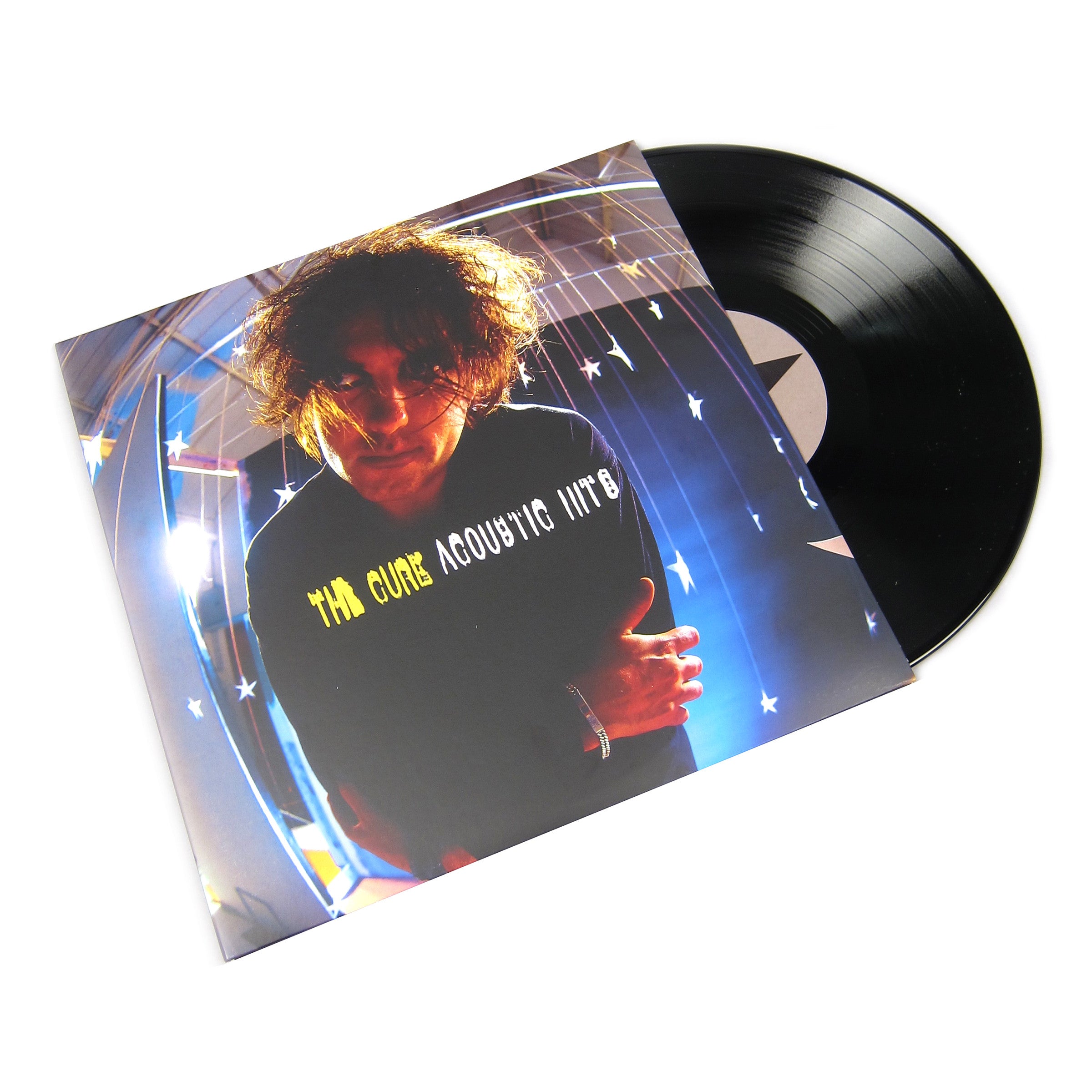 The Cure: Acoustic Hits (180g) Vinyl 2LP — TurntableLab.com