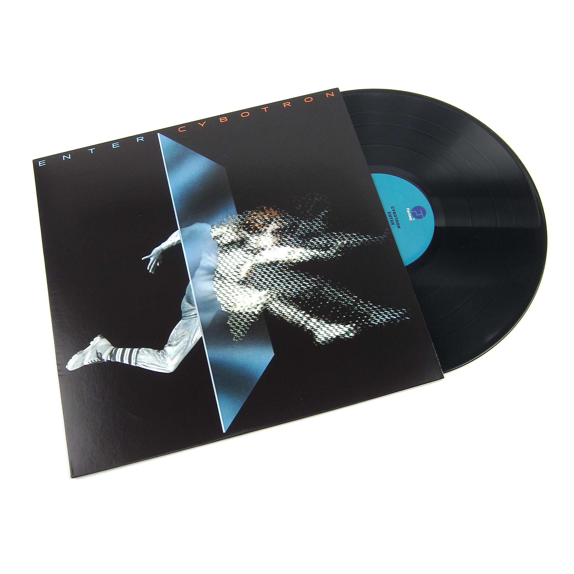 Cybotron: Enter Vinyl LP — TurntableLab.com