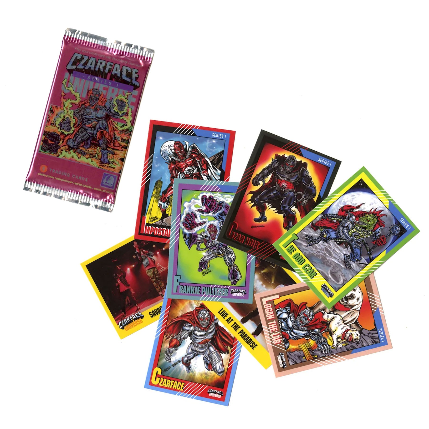 Czarface: Czarmageddon! Vinyl LP — TurntableLab.com