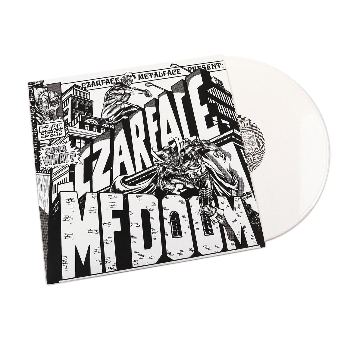 MF Doom Vinyl Records & Merch — TurntableLab.com