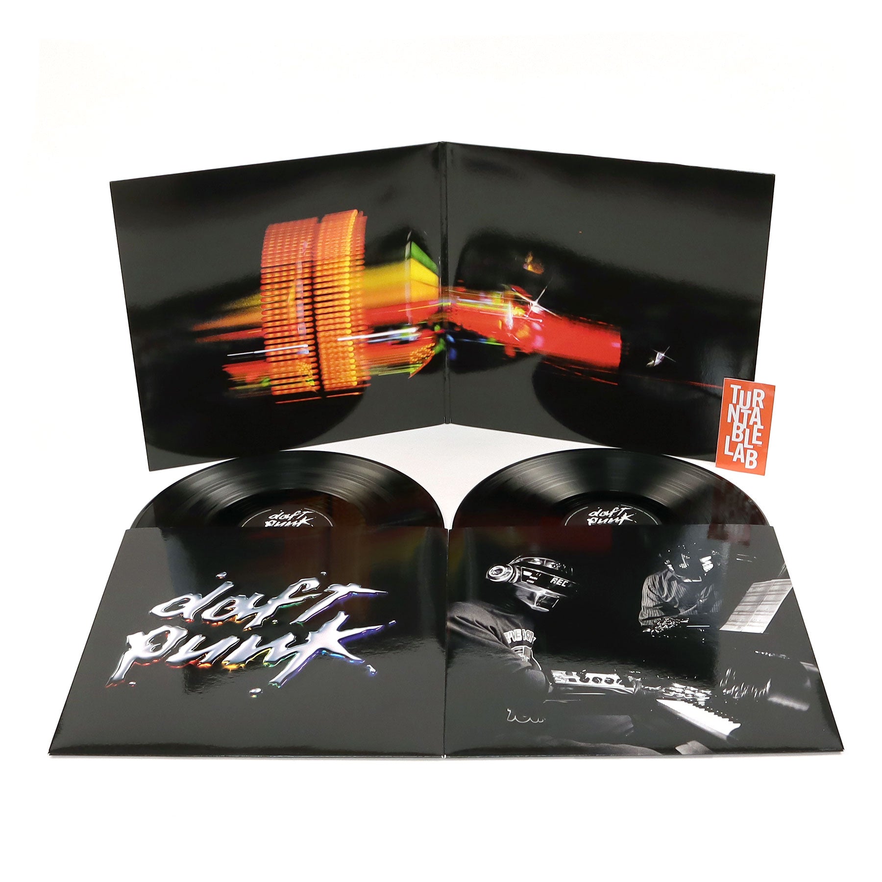 Daft Punk: Discovery Vinyl 2LP — TurntableLab.com