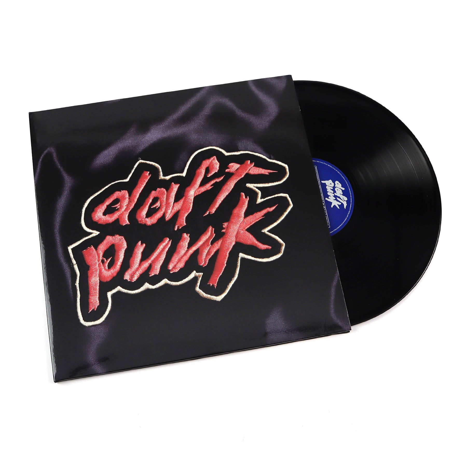 Daft Punk: Homework Vinyl 2LP — TurntableLab.com