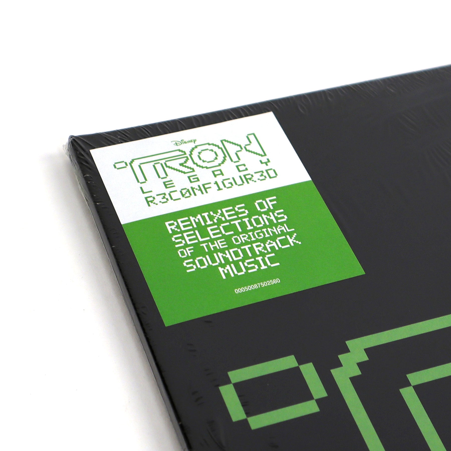 Daft Punk: Tron Legacy Reconfigured Soundtrack Vinyl 2LP — TurntableLab.com