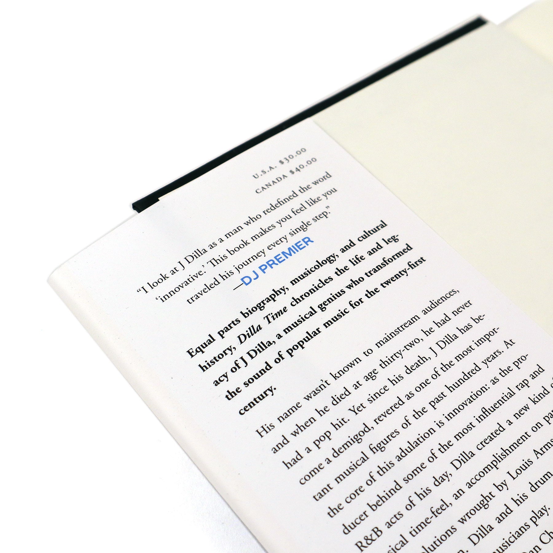 Dan Charnas: Dilla Time - The Life And Afterlife Of J Dilla Book (Hard ...