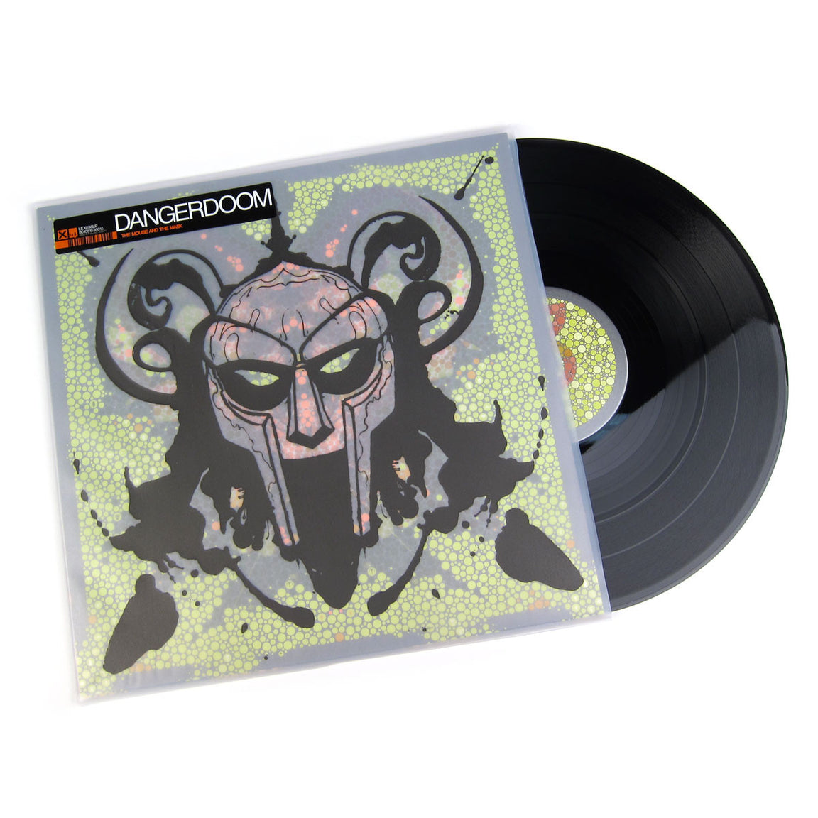 MF Doom Vinyl Records & Merch — TurntableLab.com