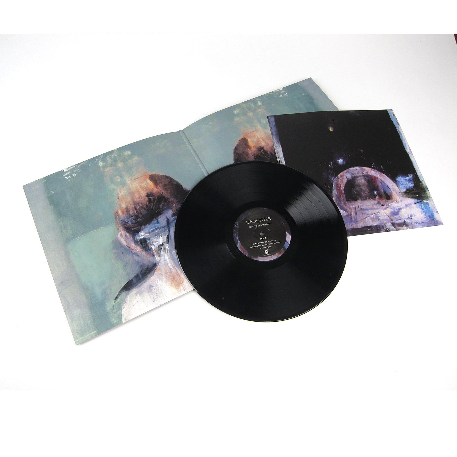Daughter: Not To Disappear (180g) Vinyl LP — TurntableLab.com