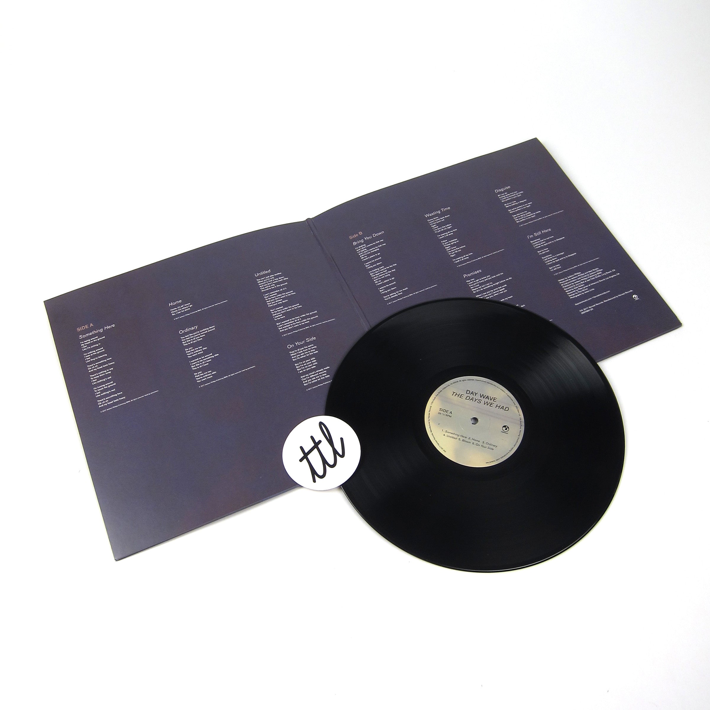 Day Wave: Days We Had Vinyl LP — TurntableLab.com