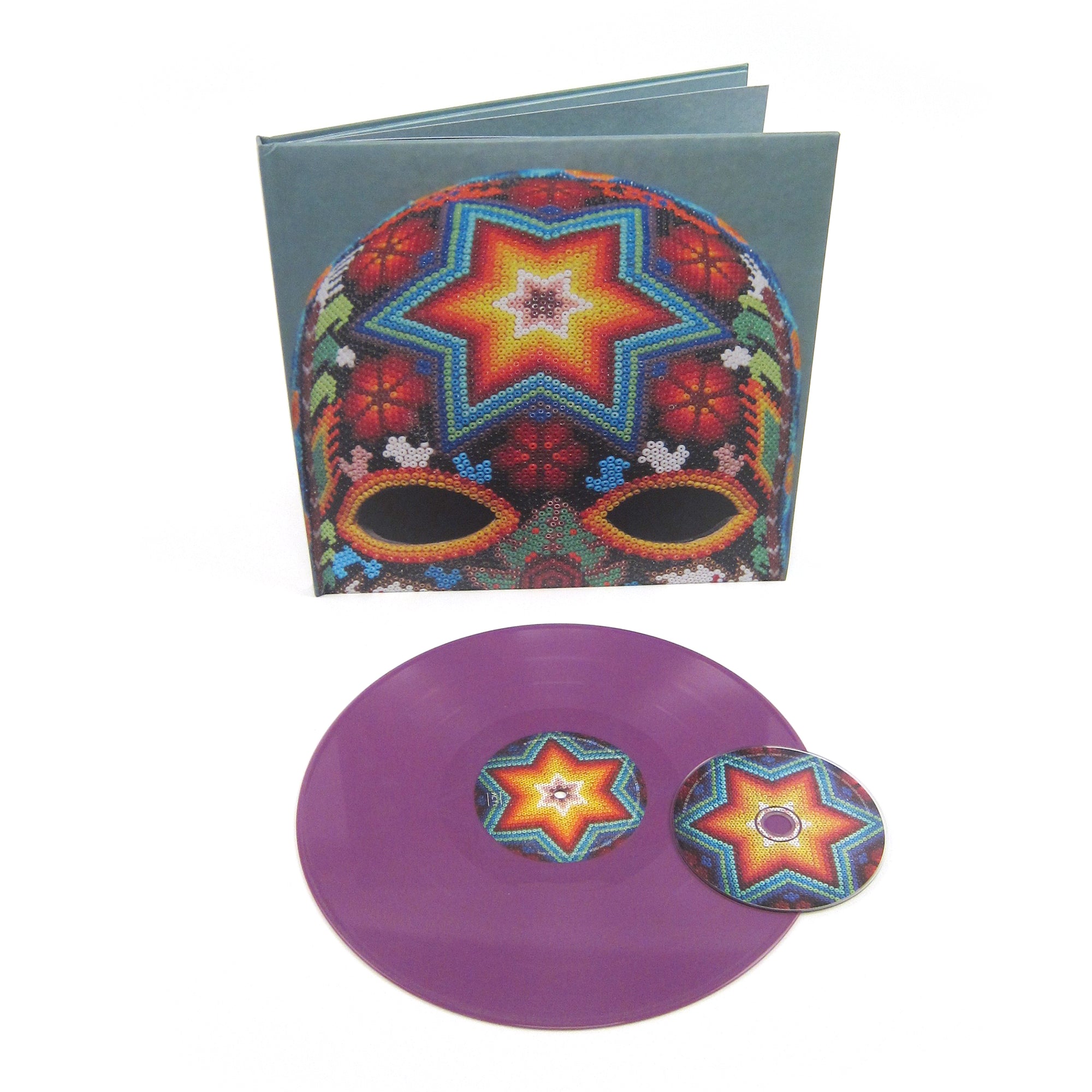 Dead Can Dance: Dionysus (Purple Vinyl) Vinyl LP+CD — TurntableLab.com