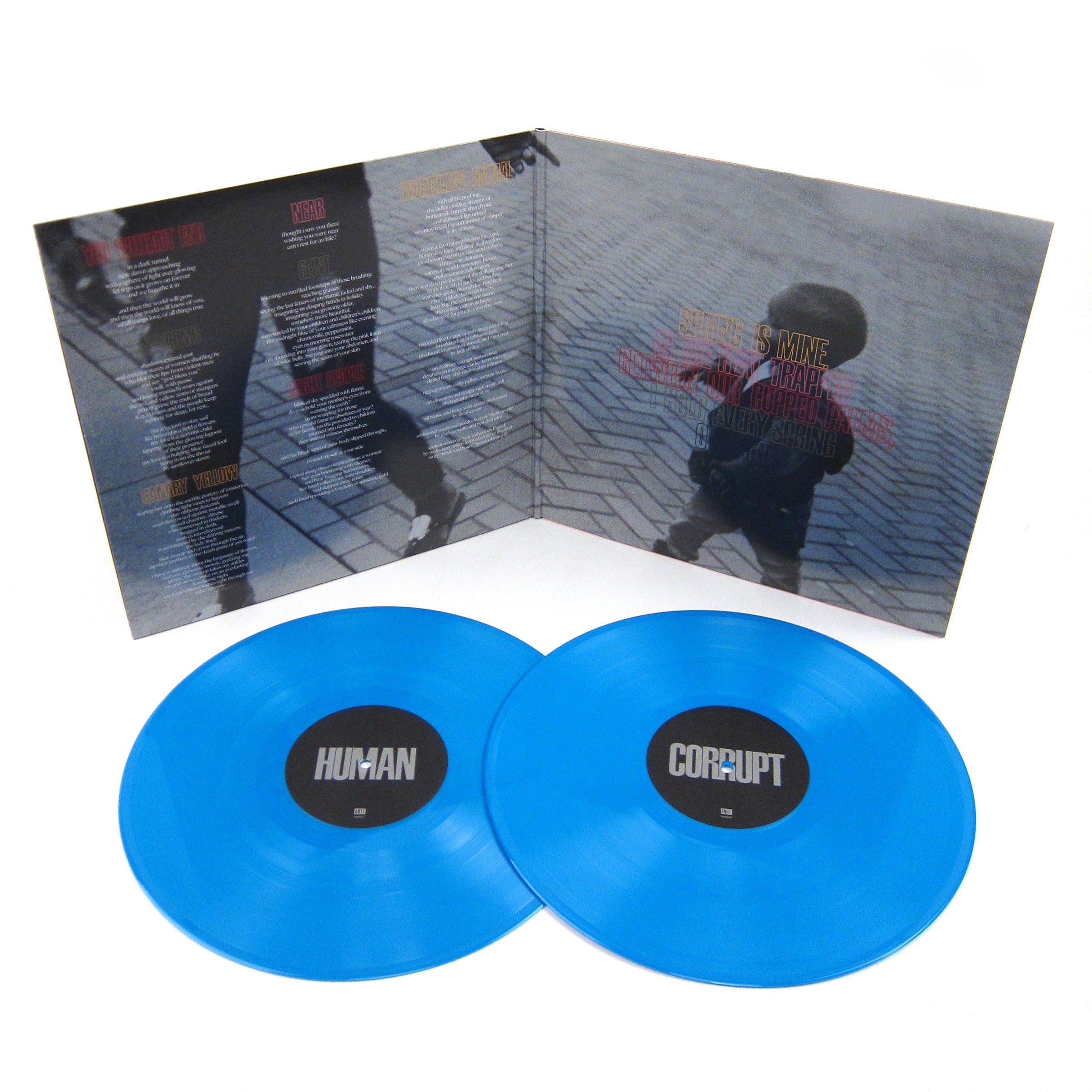 Deafheaven: Ordinary Corrupt Human Love (Indie Exclusive Colored Vinyl ...