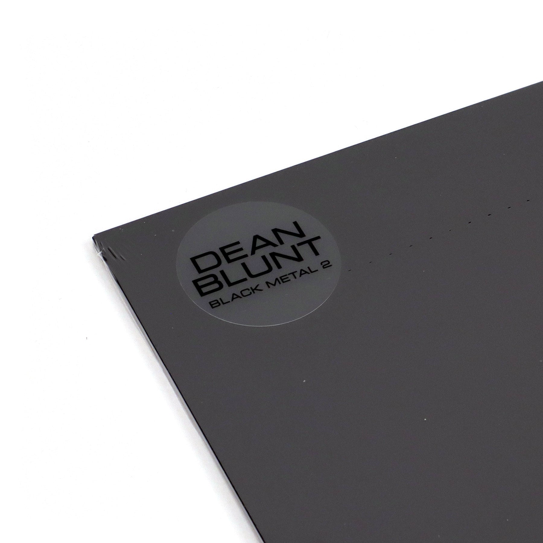 Dean Blunt: Black Metal 2 (180g) Vinyl LP — TurntableLab.com