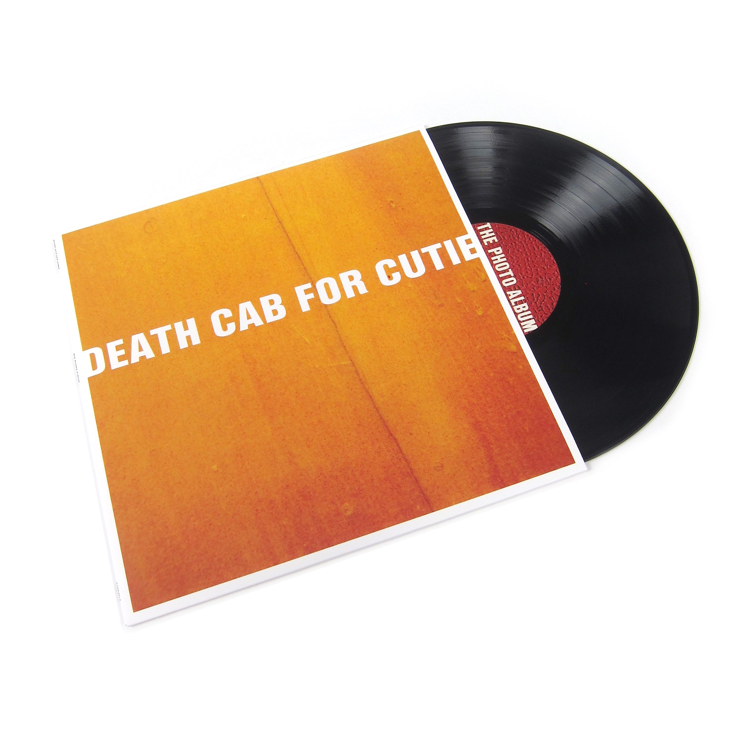 Death Cab For Cutie: The Photo Album Vinyl LP — TurntableLab.com