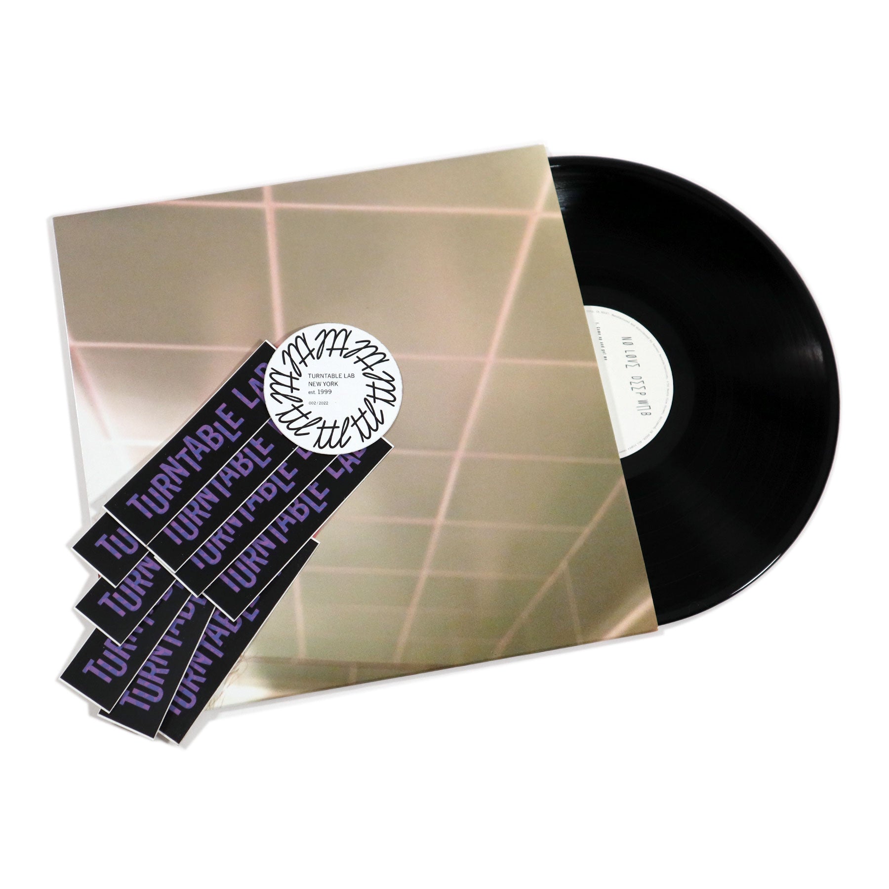 Death Grips: No Love Deep Web Vinyl LP — TurntableLab.com