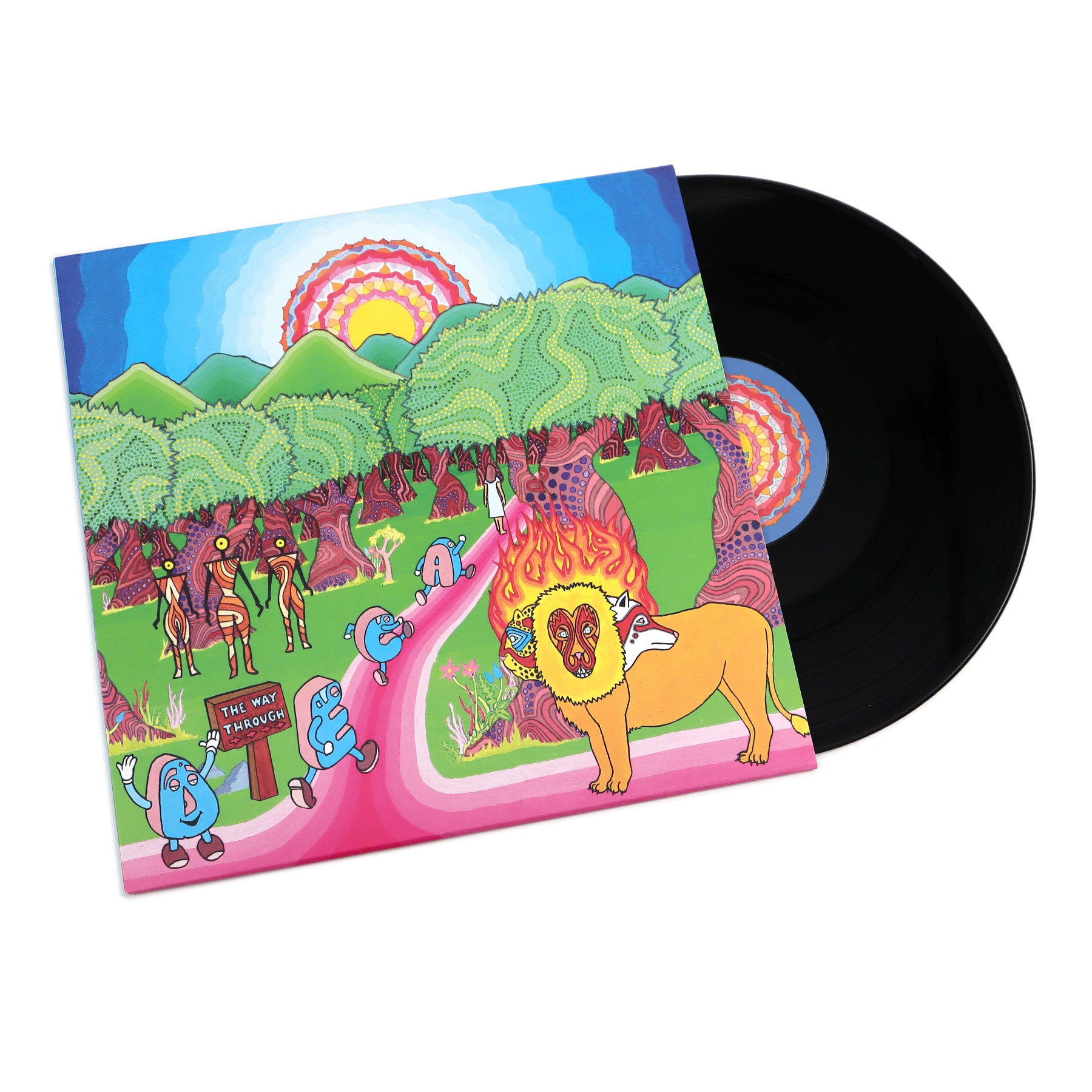 Deca: The Way Through Vinyl LP — TurntableLab.com