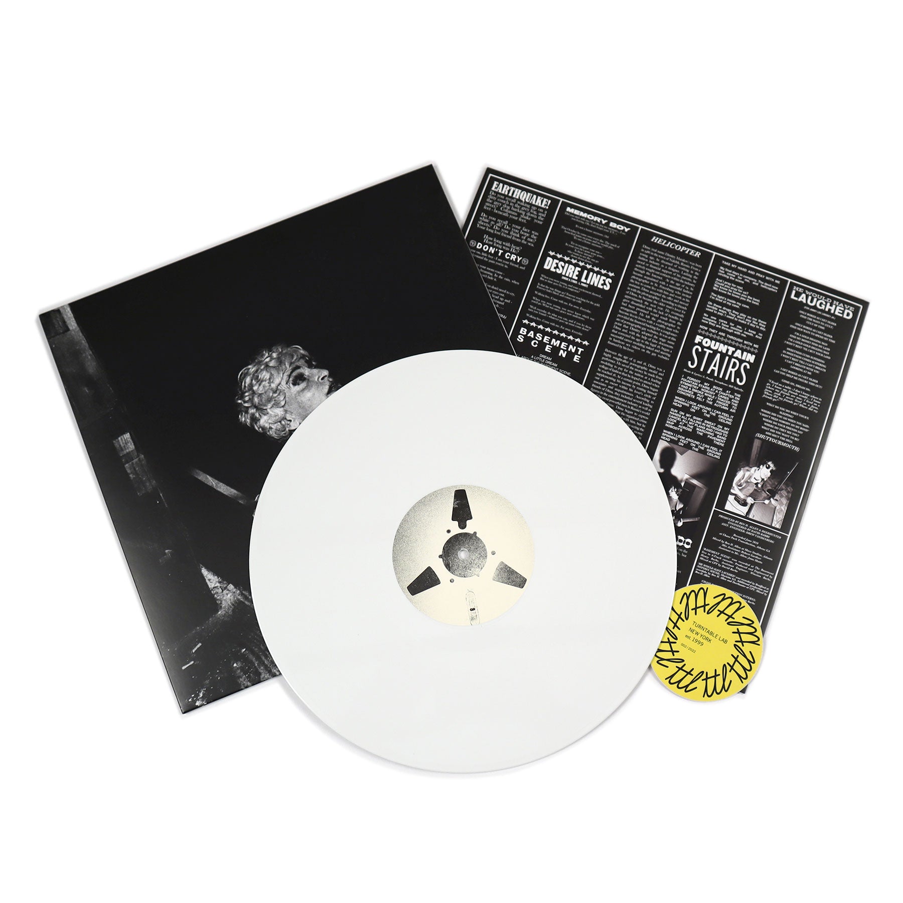 Deerhunter: Halcyon Digest (Colored Vinyl) Vinyl LP — TurntableLab.com