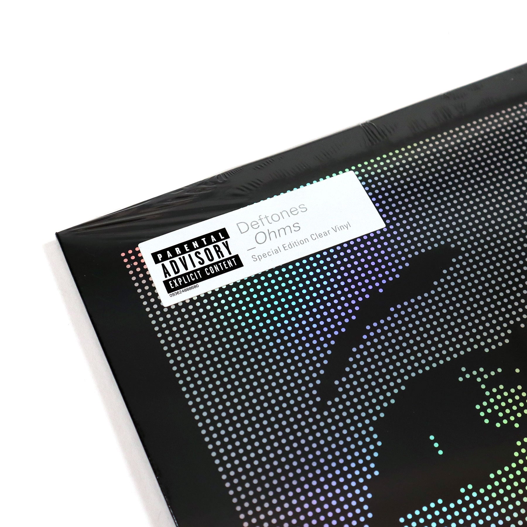 Deftones: Ohms (Clear Colored Vinyl) Vinyl LP — TurntableLab.com