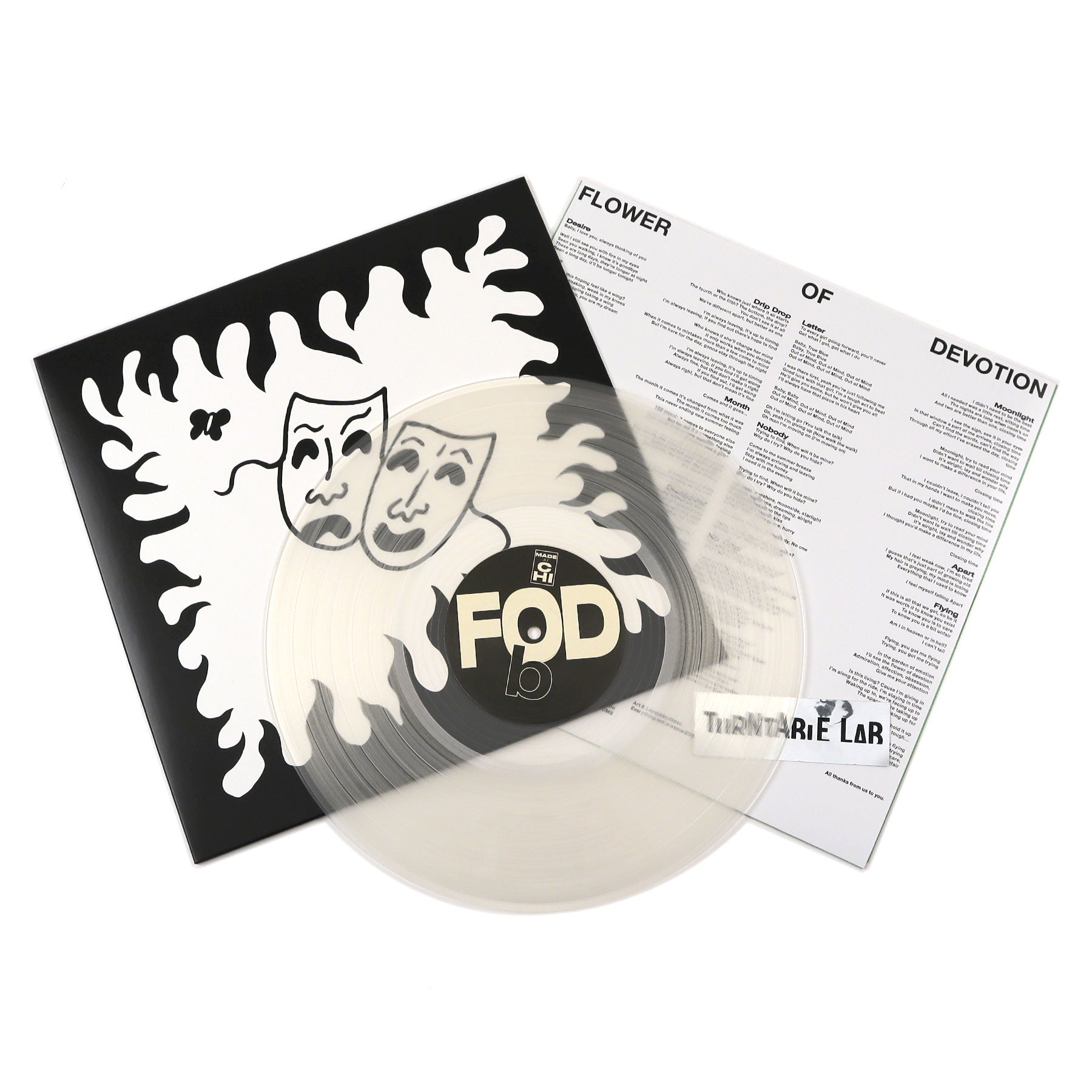 Dehd: Flower Of Devotion (Indie Exclusive Colored Vinyl) Vinyl LP ...