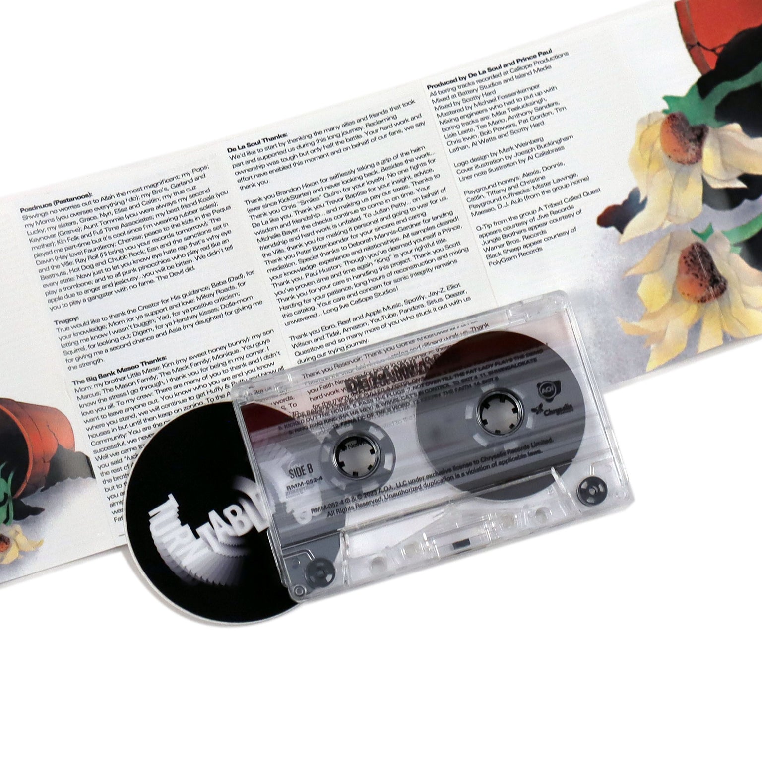 Hip-Hop Vinyl Records - Newest — Page 2 — TurntableLab.com