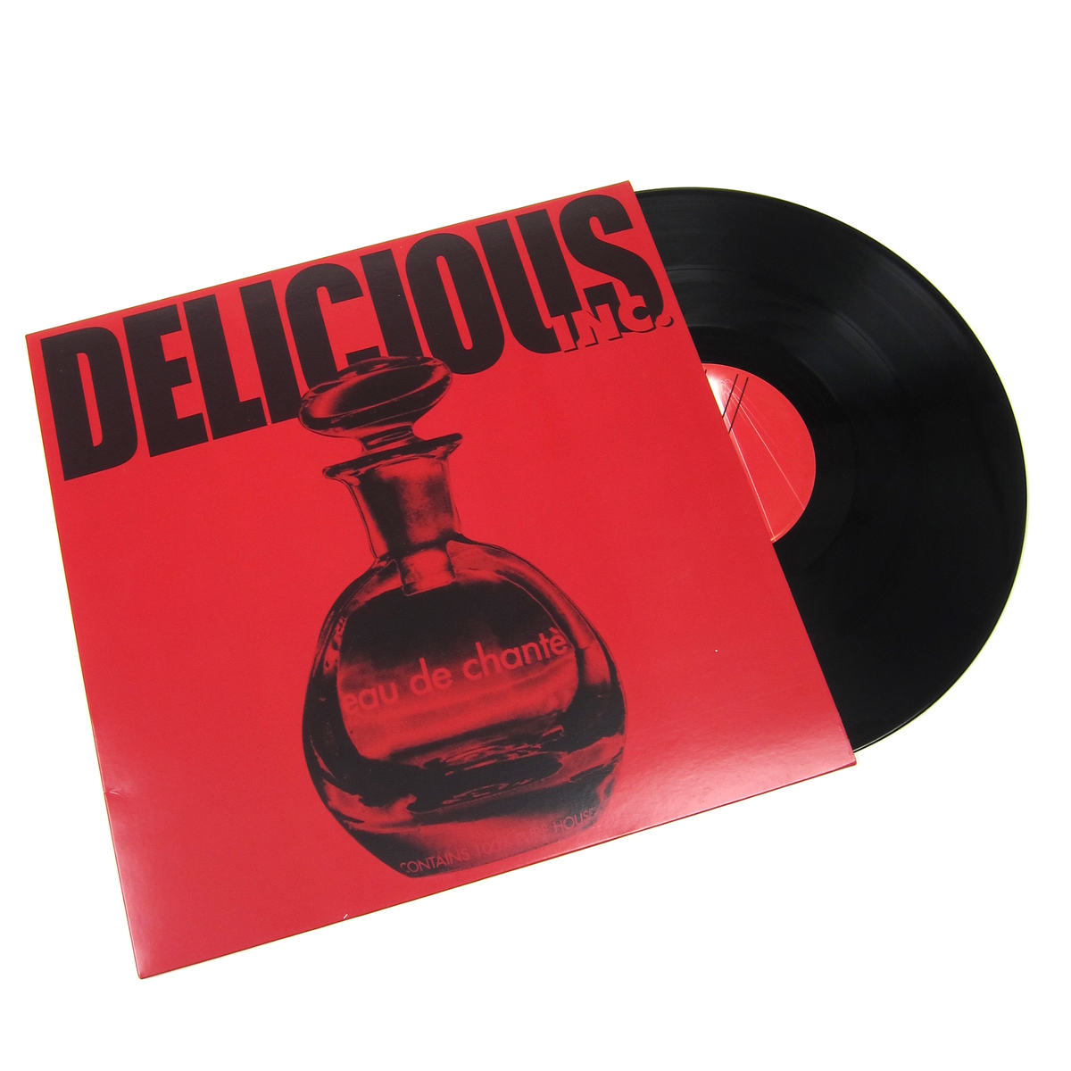 Delicious Inc.: Eau De Chante Vinyl 12" — TurntableLab.com