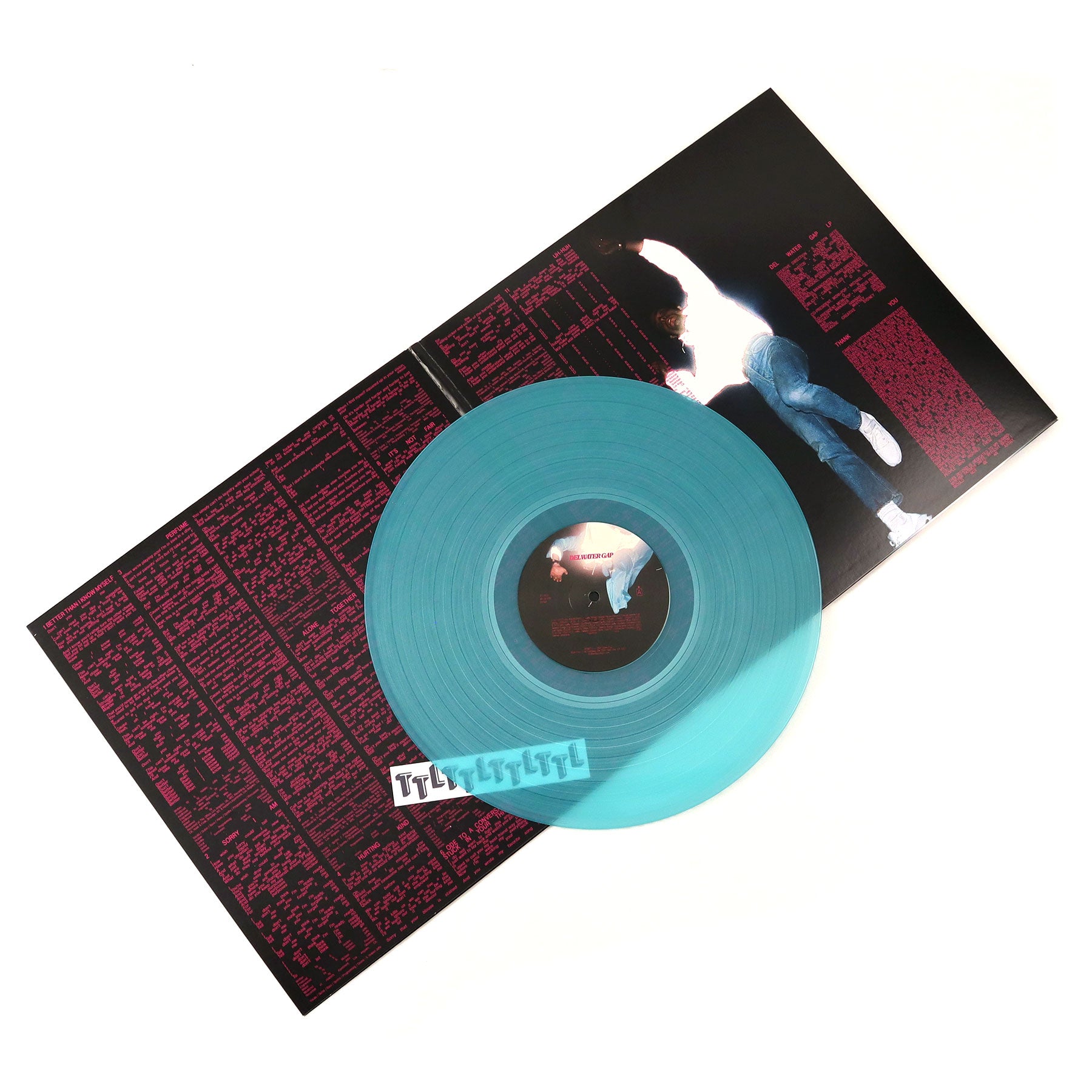 Del Water Gap: Del Water Gap (Colored Vinyl) Vinyl LP — TurntableLab.com