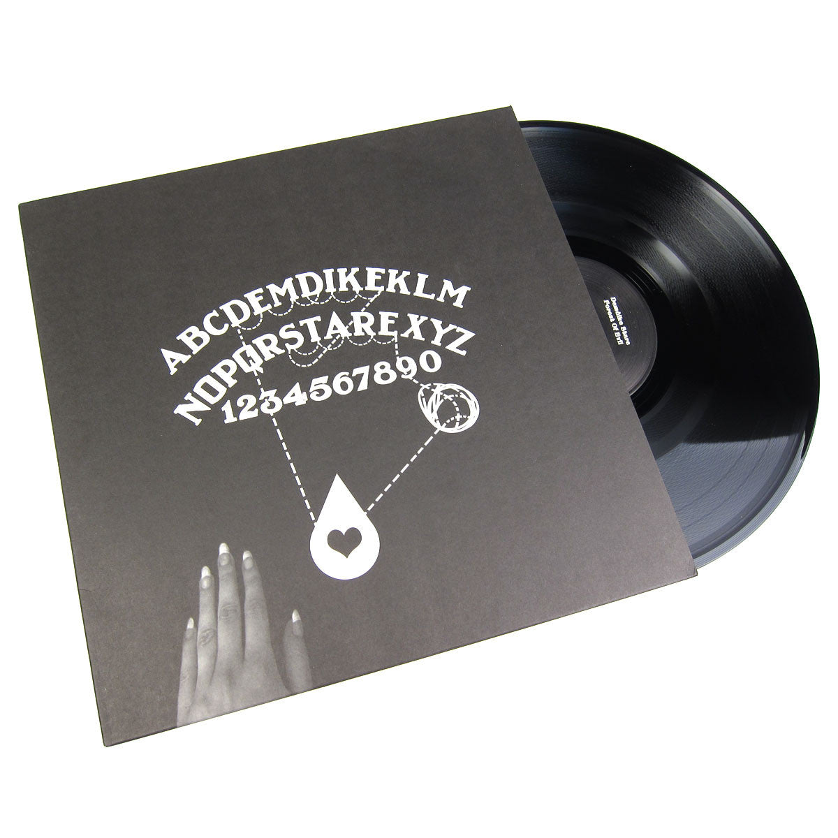 Demdike Stare: Forest Of Evil Vinyl LP — TurntableLab.com