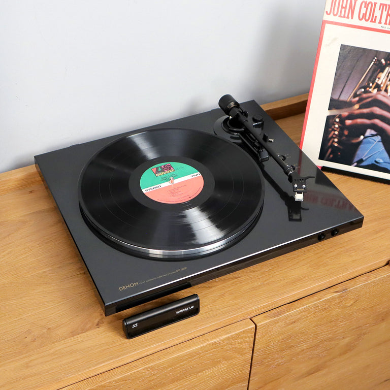 Automatic Turntables - Turntables with Automatic Operation ...