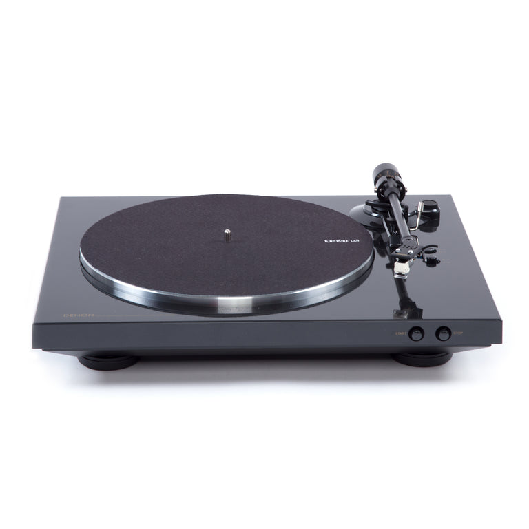 Automatic Turntables - Turntables with Automatic Operation ...