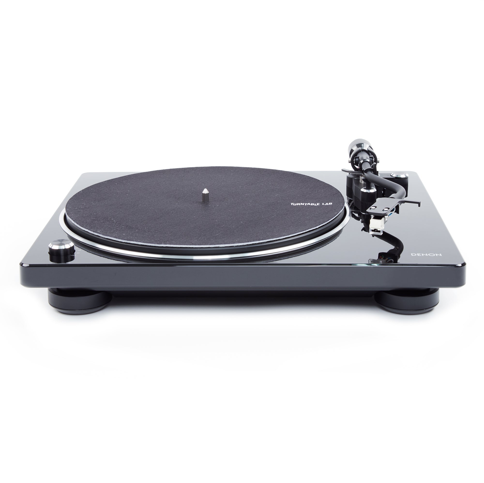 Denon: DP-400 Semi-Automatic Turntable (DP400) — TurntableLab.com