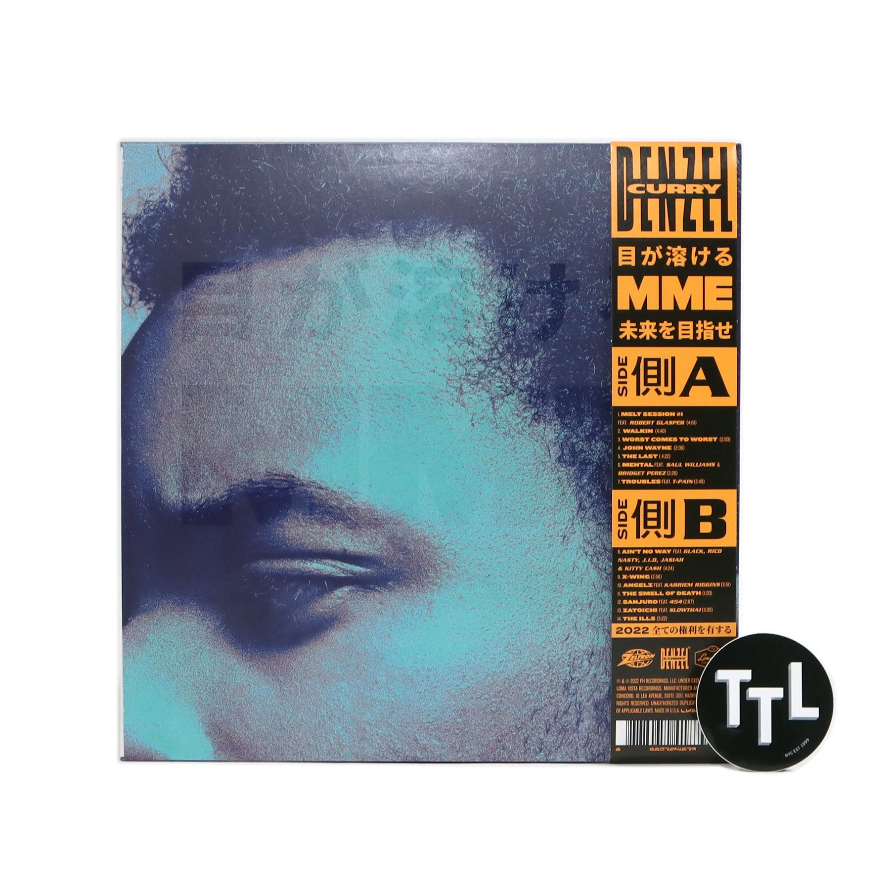 Denzel Curry: Melt My Eyez See Your Future (Indie Exclusive Lavender C ...