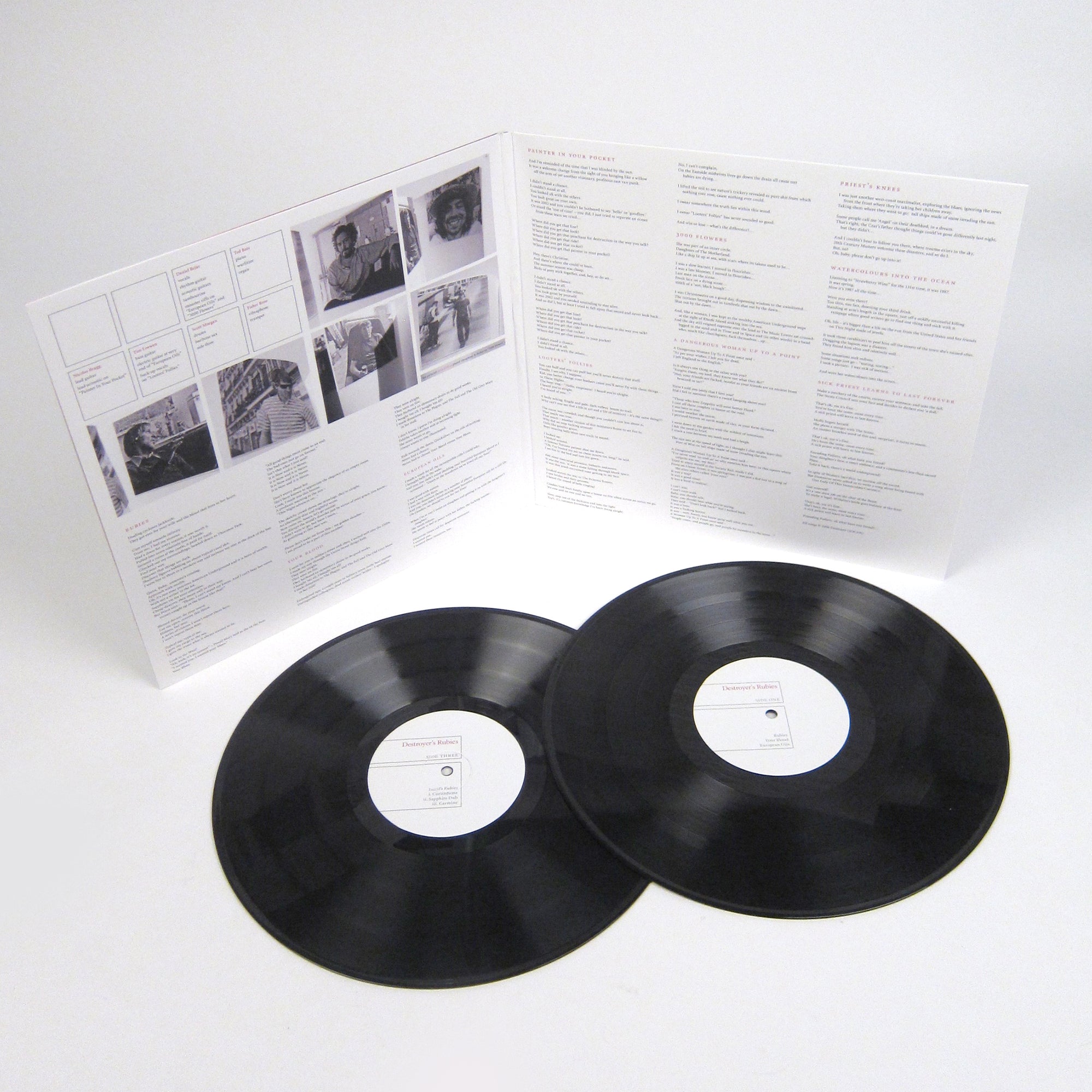 Destroyer: Destroyer's Rubies Vinyl 2LP — TurntableLab.com