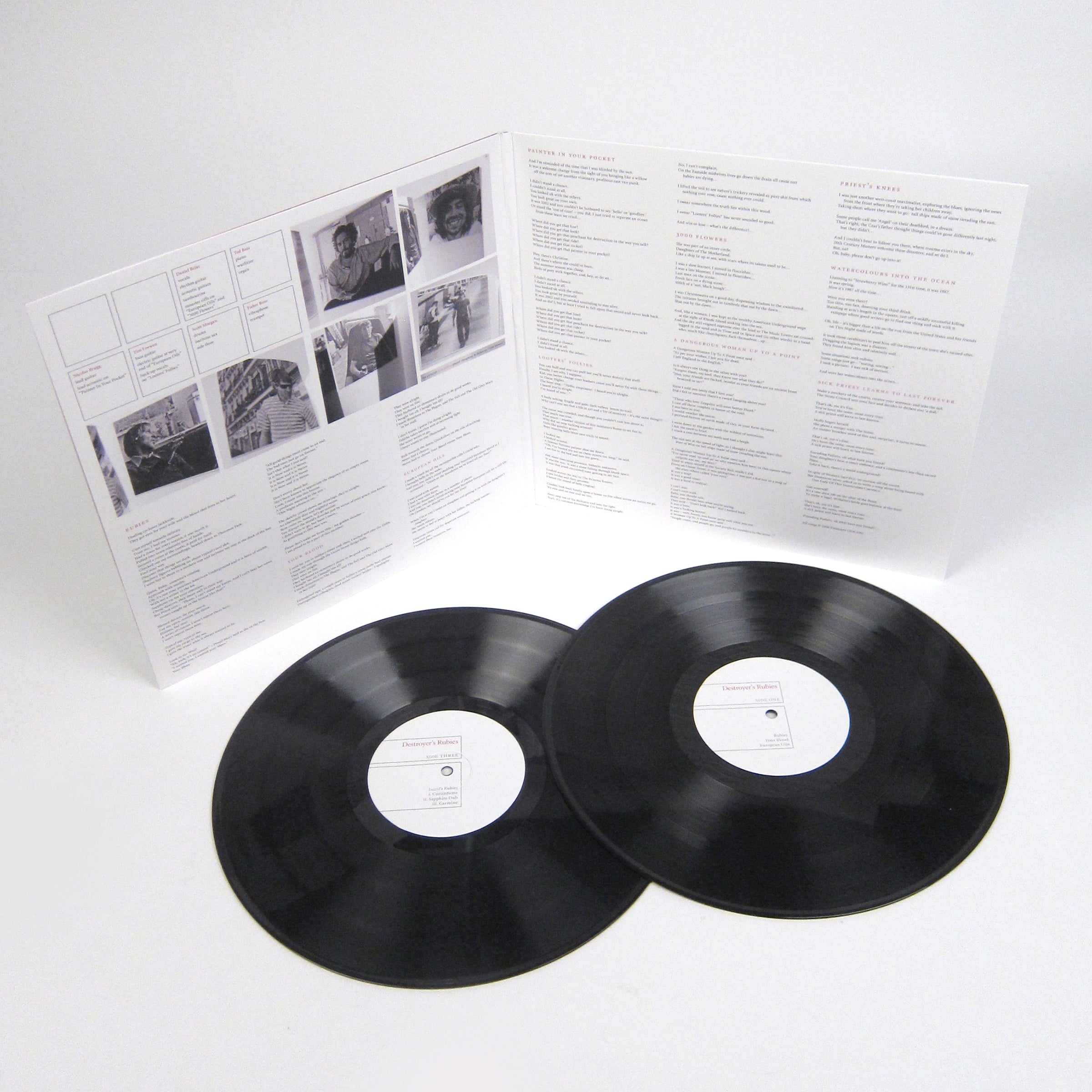 Destroyer: Destroyer's Rubies Vinyl 2LP — TurntableLab.com