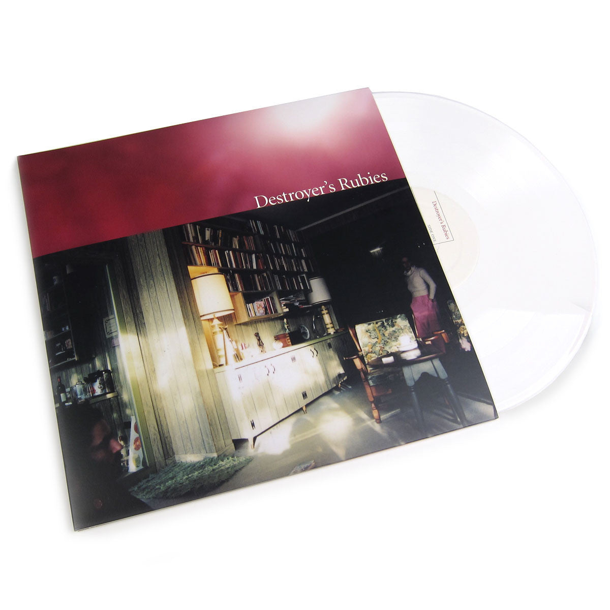 Destroyer: Destroyer's Rubies (White Vinyl, Free MP3) Vinyl 2LP ...