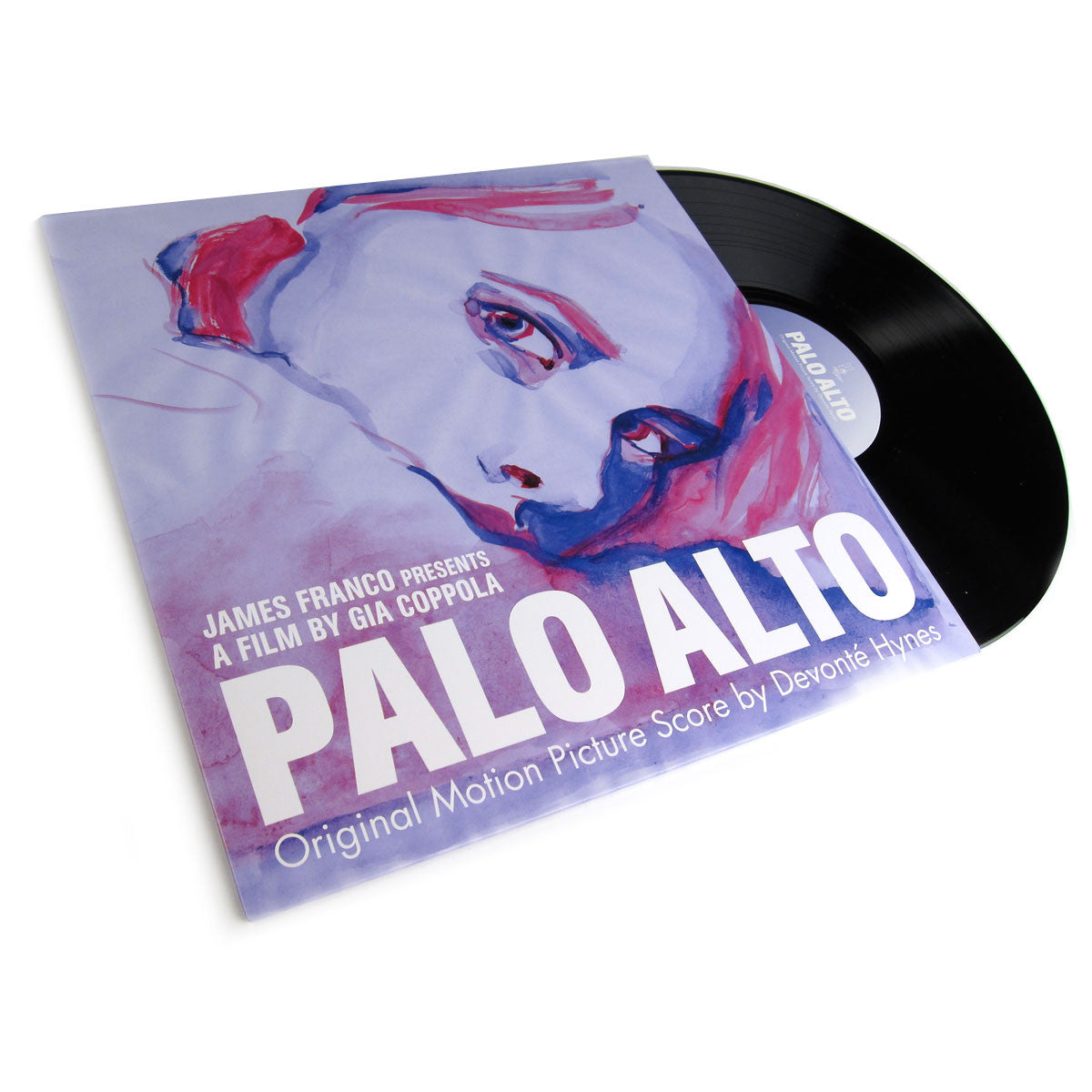 Devonte Hynes: Palo Alto Original Motion Picture Score (Blood Orange ...