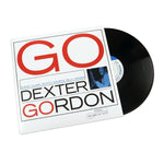 Dexter Gordon: GO! (180g) Vinyl LP — TurntableLab.com