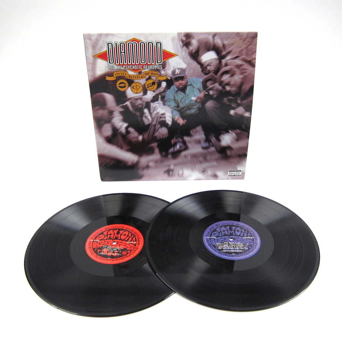 Hip-Hop Vinyl Records - Newest — Page 6 — TurntableLab.com