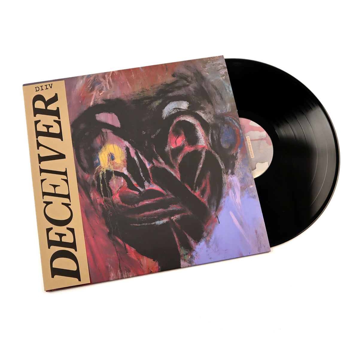 DIIV: Deceiver Vinyl LP — TurntableLab.com